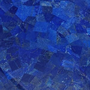 Lapis Lazuli Gemstone B Grade Tile Sample