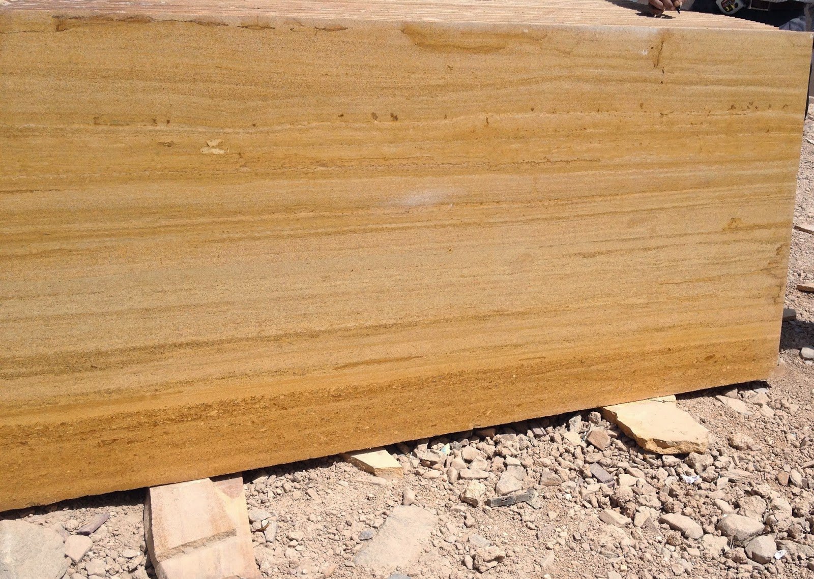 Ita Gold Sandstone Tiles & Slabs | Top Supplier | Global Delivery
