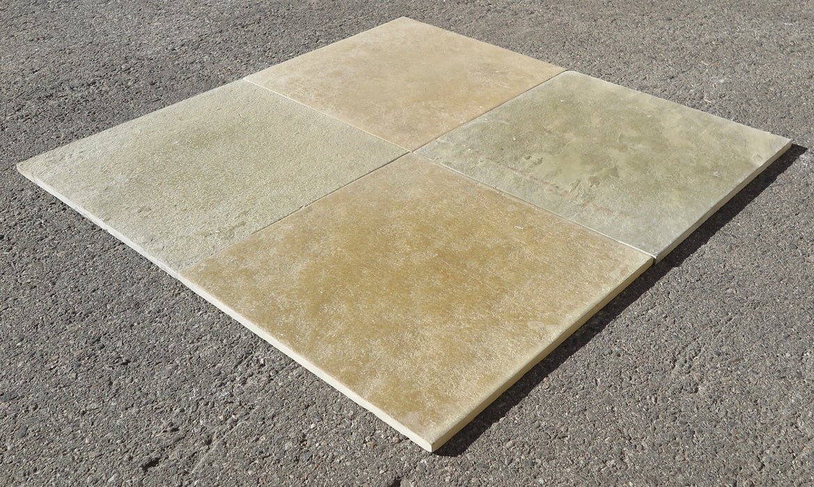 Brown Limestone Tiles, Slabs and Paving - Best Factory Price
