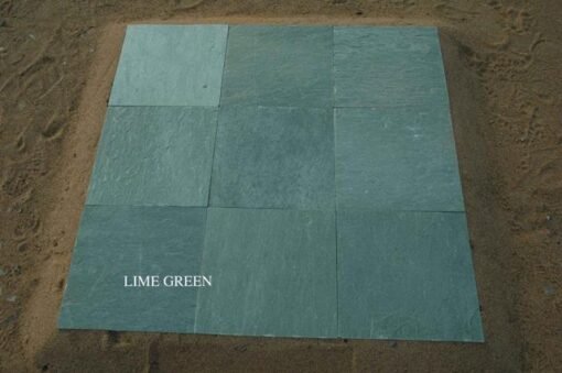 Lime Green Limestone Tiles, Slabs and Paving - Manufacturer & Global ...